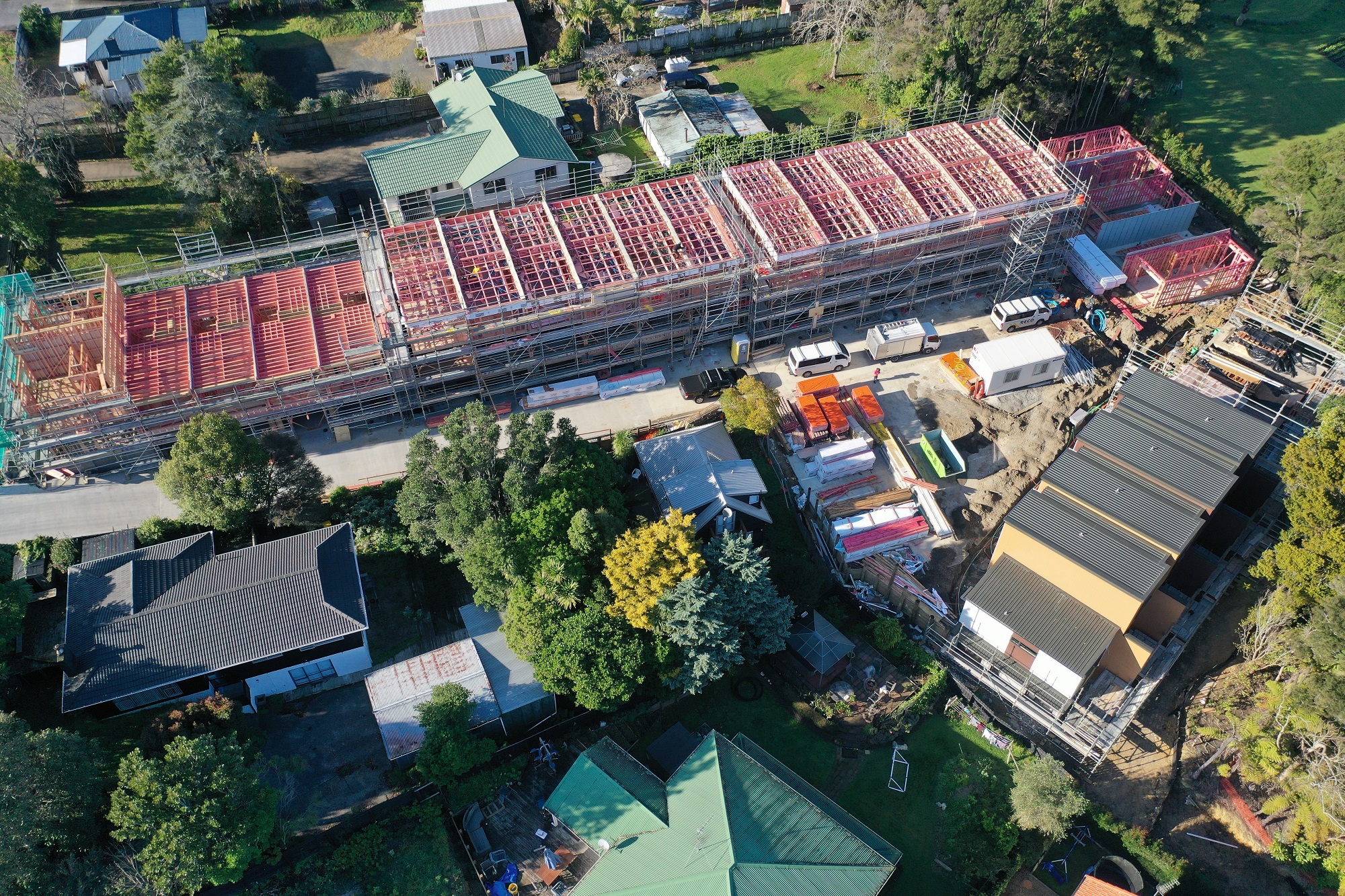 Schnapper Rock Development – Reco Construction