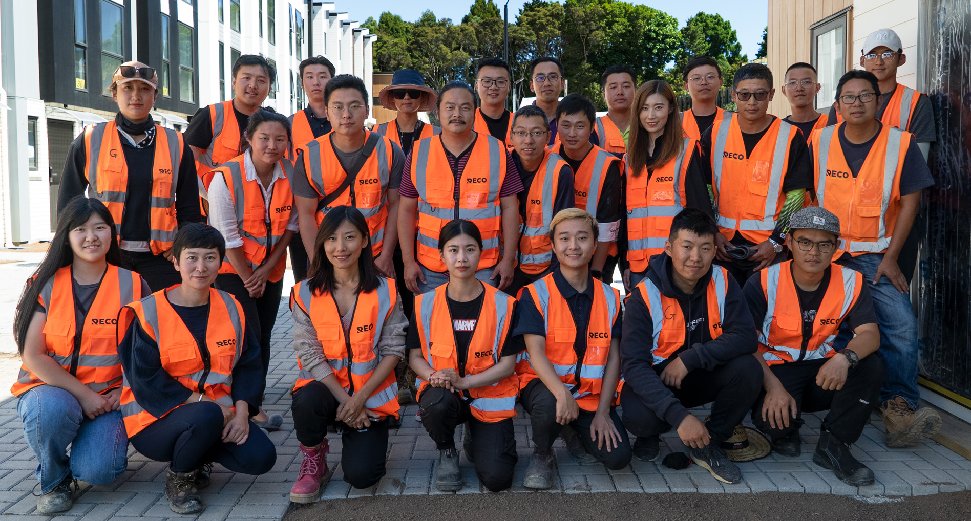 About – Reco Construction