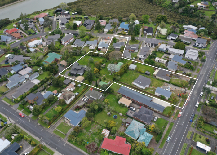 33&35 Matipo Rd Te Atatu Peninsula – Reco Construction